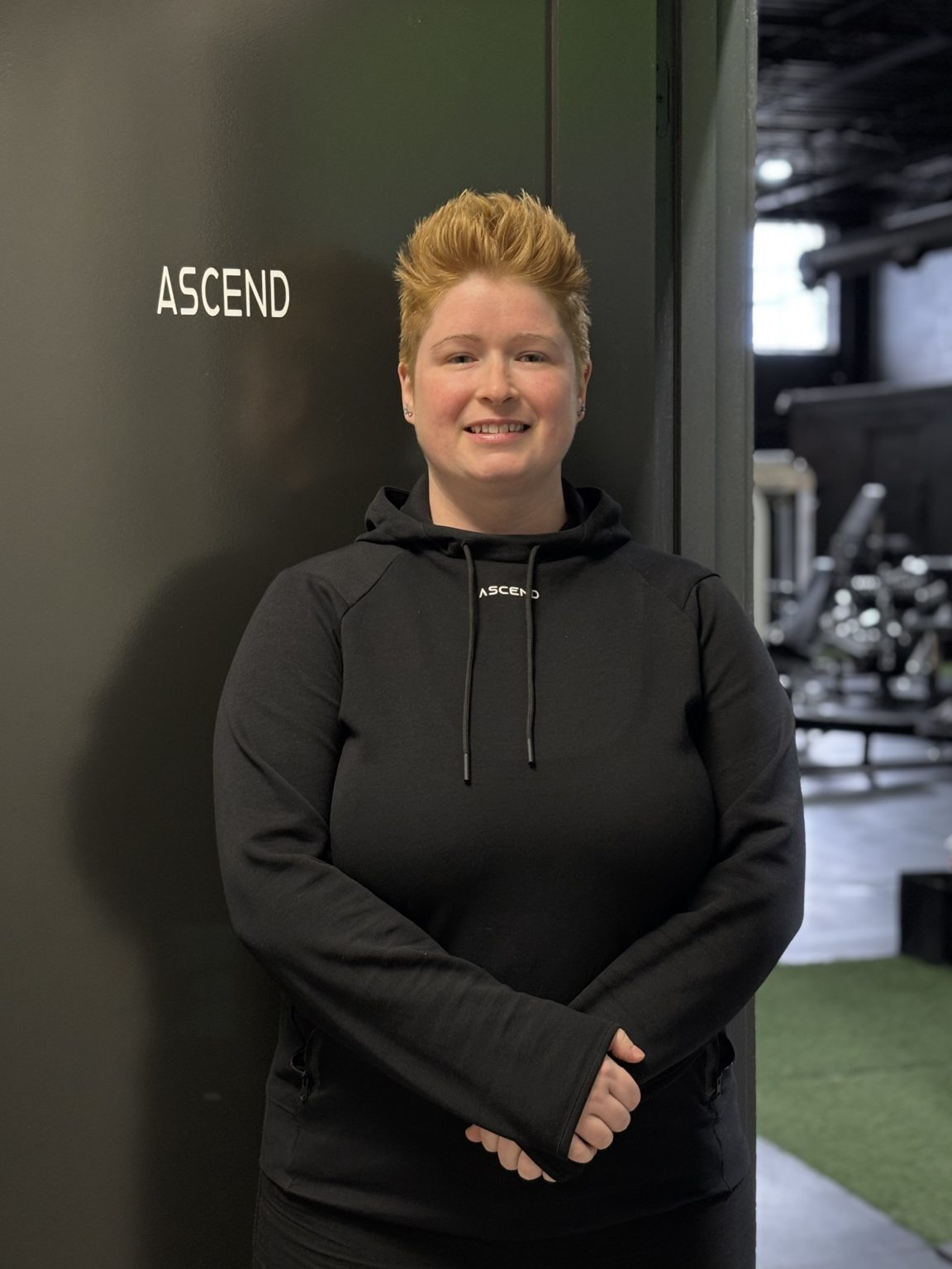 Osteopath in Mississauga Kelly Skidmore - ASCEND Rehab