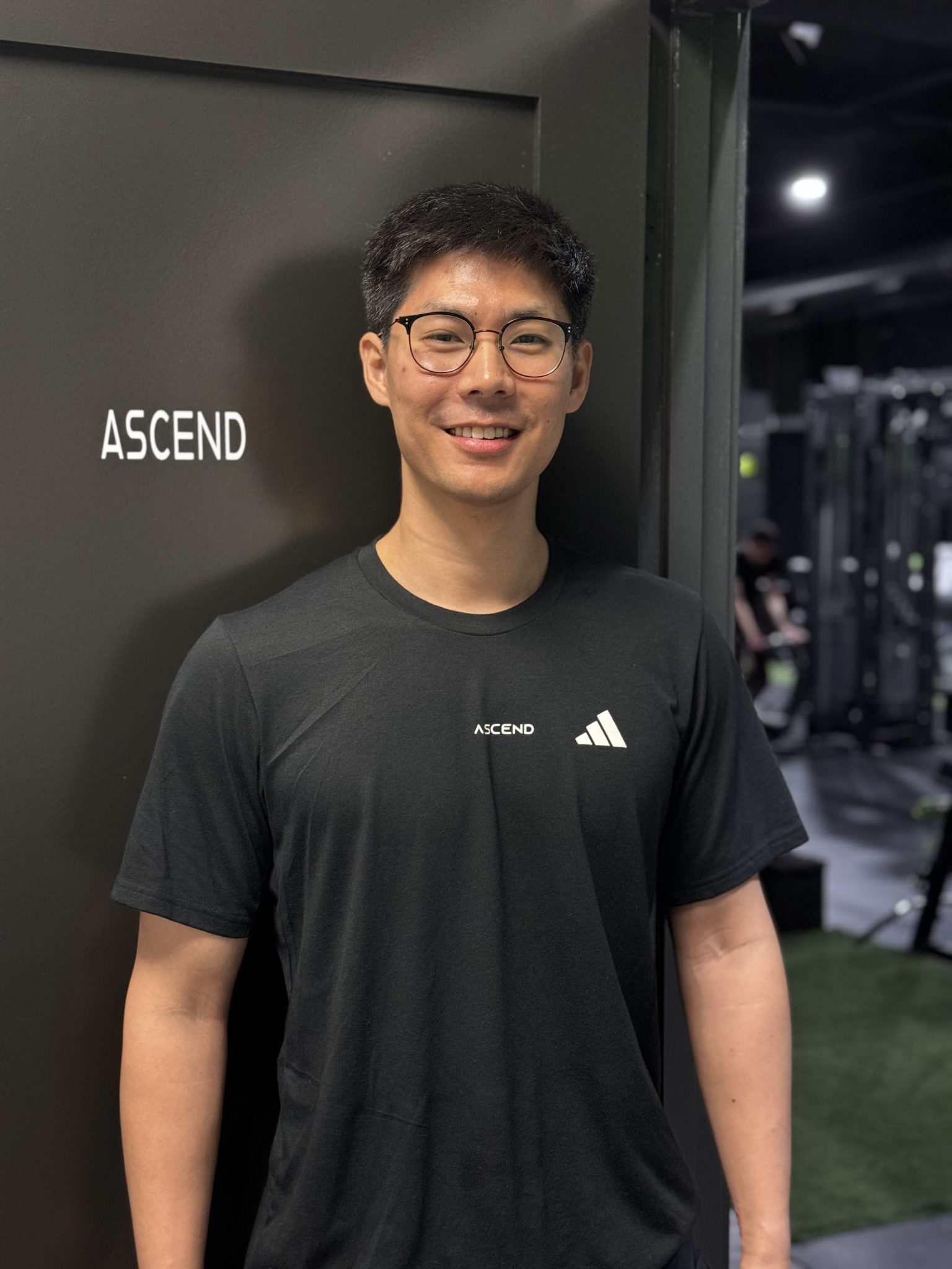 RMT in Mississauga Richard Ko - ASCEND Rehab